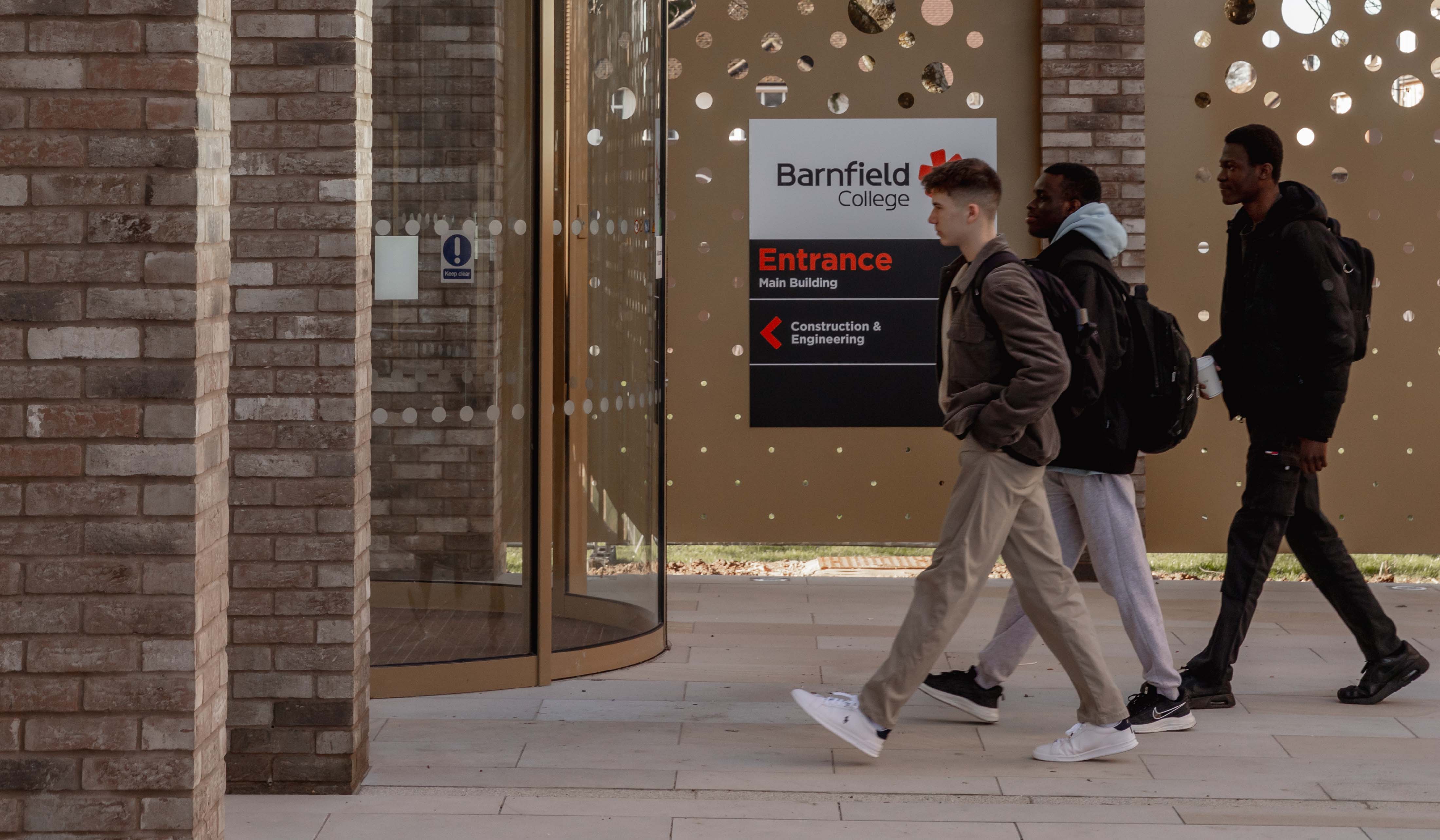 GCSE Results Day | Barnfield College